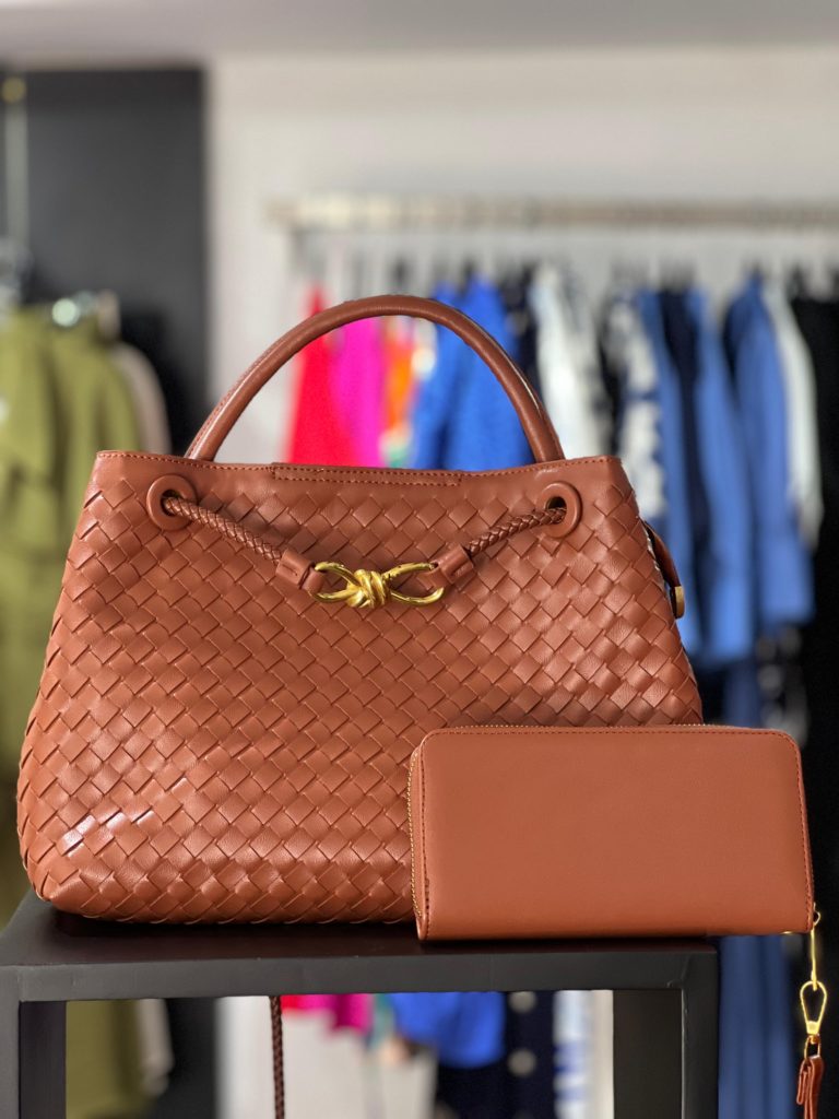 BOLSO CAFÉ - INNA Boutique